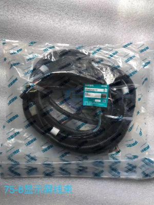 China LG14E01001P2 Monitor Wiring Harness SK75-8 Excavator Parts for sale