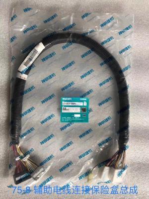 China Kobelco SK75-8 LC13E01186P1 Fuse Box Wiring Harness for sale