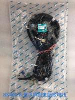 China Yn14e01111p2 Monitor Wiring Harness Kobelco Sk460-8 Sk480-8 Construction Machinery Spare Parts for sale