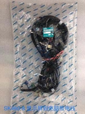 China Yn14e01111p2 Monitor Wiring Harness Kobelco Sk460-8 Sk480-8 Construction Machinery Spare Parts for sale