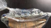 China Sk130-8 Sk140-8 Excavator Engine Parts Va32g6100901 Common Rail for sale