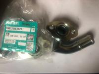 China Sk330-8 Sk350-8 Excavator Engine Parts Vh87208e0120 Water Pipe Sub - Assy for sale