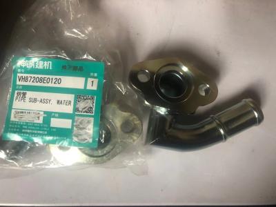 China Sk330-8 Sk350-8 Excavator Engine Parts Vh87208e0120 Water Pipe Sub - Assy for sale