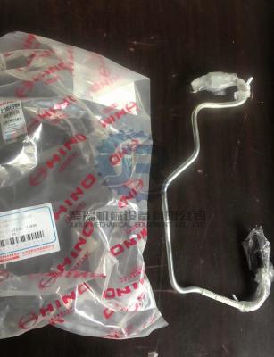 China Vhs237815990 Fuel Pipe Excavator Hoses Kobelco Spare Parts Sk350-8 Sk360-8 for sale