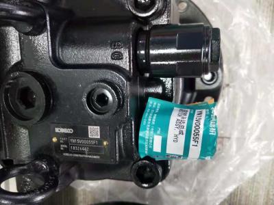 China Yn15v00055f1 Hydraulic Motor Sk200-8 Sk210-8 Kobelco M5x130 for sale