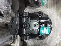 China Yn15v00055f1 Hydraulic Motor Sk200-8 Sk210-8 Kobelco M5x130 for sale
