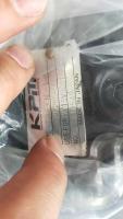China YY15v00016f1 Hydraulic Motor Assembly Sk130-8 Sk140-8 Kobelco Spare Parts M2V63 for sale