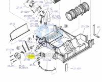 China YN20M00107S019 Excavator Relay For SK75-8 SK200-8 SK250-8 SK350-8 SK460-8 for sale