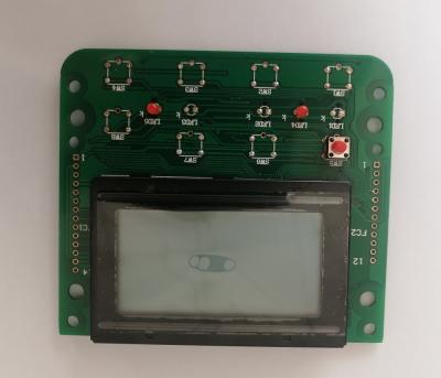 China OEM SK200-6 SK230-6 SK250-6 Monitor LCD for sale