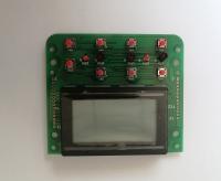 China SK200-6E SK230-6E SK250-6E Excavator Monitor LCD for sale