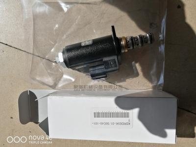 China YN35V00019F1 Hydraulic Solenoid Valve For SK200-6 SK230-6 SK330-6 Excavator Repair Parts for sale