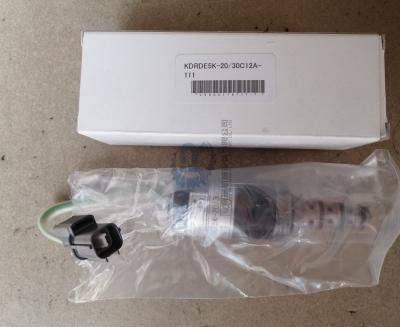 China KDRDE5K-20 30C12A-111 Hydraulic Pump Solenoid Valve For SK200-5 SK230-5 SK330-5 for sale
