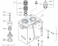 China YN52V01008S005 Excavator Wear Parts For Sk200-8 Sk210-8 Sk250-8 Sk330-8 SK460-8 for sale