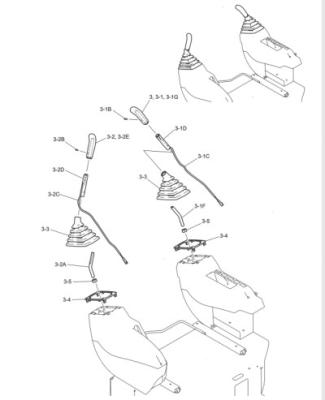 China YN03M01498P1 Boot Excavator Wear Parts For SkSK330-8 SK350LC-8 for sale