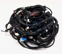 China PC300-8 Komatsu Main External Vehicle Wiring Harness 207-977-2261 for sale