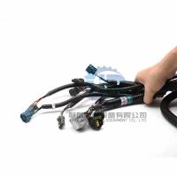 China OEM Hydraulic Pump Wiring Harness For Hitachi ZX300-1 for sale