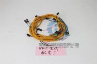 China 197-4411 E330C Hydraulic Pump Wiring Harness For Cat Spare Parts for sale