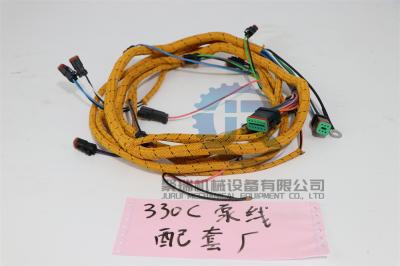 China 197-4411 E330C Hydraulic Pump Wiring Harness For Cat Spare Parts for sale