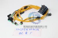 China C-9 Engine CAT E330C Excavator Wiring Harness 2306279 230-6279 for sale