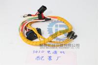 China E345D E349D Excavator Wiring Harness C13 319-0964 3190964 for sale