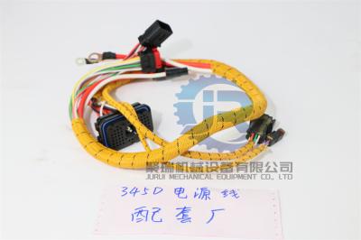 China E345D E349D Excavator Wiring Harness C13 319-0964 3190964 for sale