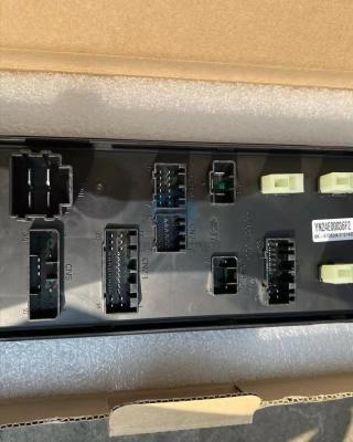China YN24E00036F2 Excavator Electrical Parts Relay Box Assy For SK200-10 SK220-10 SK350-10 for sale