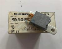 China EN24S00008P1 Electrical Relay For Kobelco SK135SRLC-1E SK210-6E Excavator Spare Parts for sale