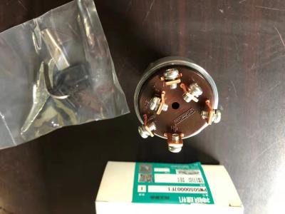 China PW50S00007F1 Key Switch For Kobelco SK30SR-6E Spare Parts for sale