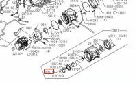 China VH900714113A Hino J08e Engine SUPPLY Couling  For Sk330-8 SK350LC-8 13614-EV010 for sale