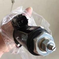 China YN35V00018F2 Hydraulic Solenoid Valve For SK200-6 SK230-6 SK320-6 for sale
