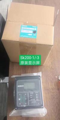 China YN59S00027F1 Monitor  Display Panel For SK200-1 SK200-3 Excavator Spare Parts for sale