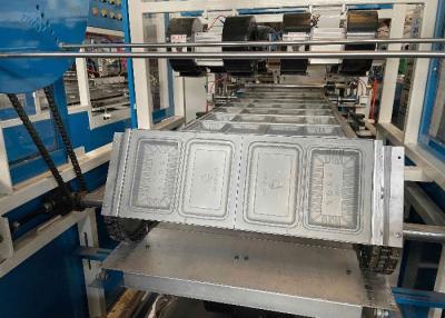 China Tableware Forming Automatic Blister Machine Tooling Multi Layer Co Extrusion Complete In One Step for sale