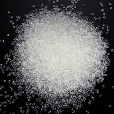 China PLA Thermoforming Raw Materials To Make Biodegradable Plastic Food Containers for sale