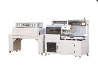 China Automatic L Bar Sealing Machine Shrink Tunnel Heat Shrink Wrap Machine 35pcs Min for sale