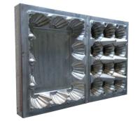 China Machine Thermoforming Mould Design Egg Tray Mold Making Blister Packaging for sale