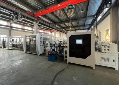 China Fully Automatic Blister Machine Vacuum That Can Produce Products Directly From Raw Material Pellets for sale