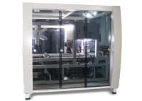 China Lunch Fast Food Box Machine Suitable For Biodegradable Materials for sale