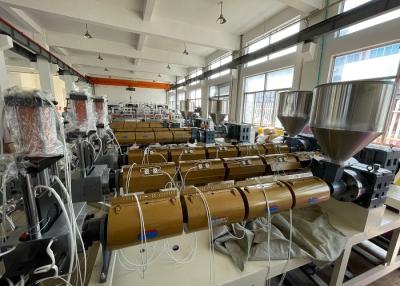China Blister Sheet Making Machine And Thermoforming Integrated All In One for sale
