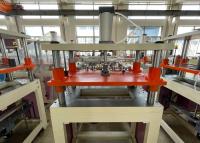 China Compostable  Blister Forming Machine Container Disposable Food Packaging Machine for sale