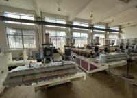 China Semi Automatic Blister Forming Machine Food Box Tray Bowl Dish Plate Making for sale