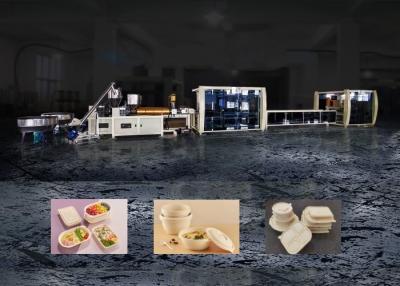 China Disposable Fast Food Container Machine Equipment 60 Mode Min for sale