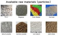 China Recyclable Biodegradable Compostable Thermoforming Raw Materials Suppliers for sale