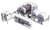 China Cotton Soft Cotton Tissue Equipment Full Automatic for sale