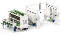 China Full Auto Cotton Soft Facial Napkin Tissue Folding Machine for sale