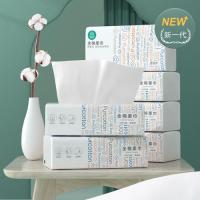 China Soft Facial Cotton Tissue Machine Removable Paper Towel Dual Purpose Machine for sale
