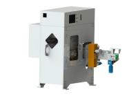 China Large Rotary Non Woven Fabric Cutting Cotton Tissue Machine Rotary Cutter Machine for sale