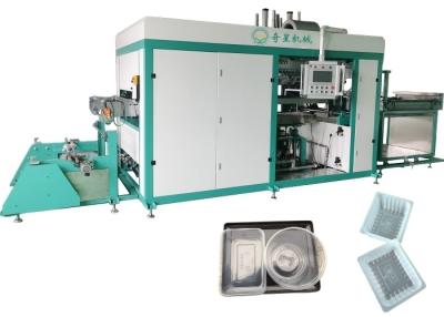 China Servo Drive Vacuum Blister Thermoforming Machine Fully Auto for sale