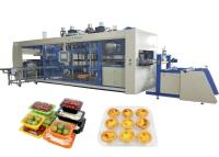 China Integrated Blister Thermoforming Machine Positive Negative Pressure 164kw for sale
