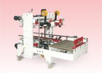 China Corner Carton Sealer Corrugated Cardboard Full Automatic Carton Box Sealing Machine for sale
