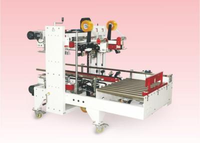 China Corner Carton Sealer Corrugated Cardboard Full Automatic Carton Box Sealing Machine for sale